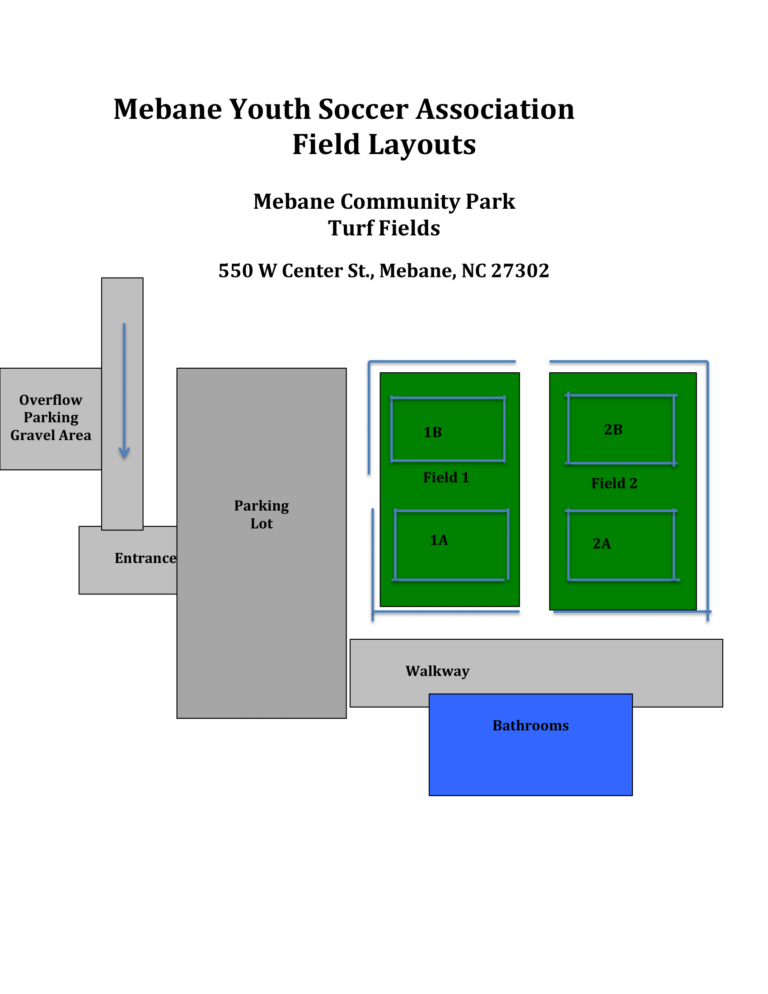 MYSA Spring Shootout Tournament - City of Mebane, NC