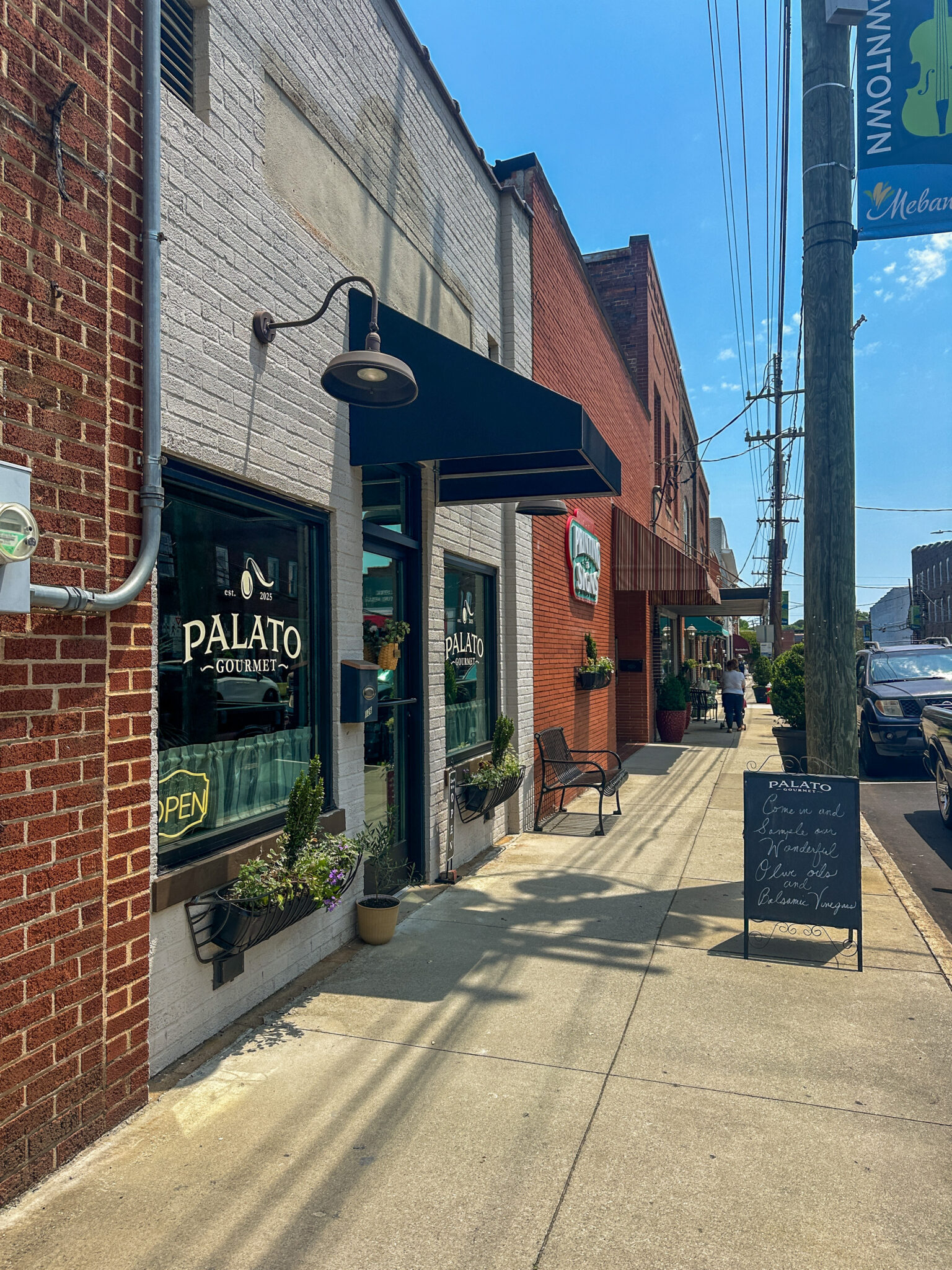The Mebane Scoop: Downtown's Two New Gems - City of Mebane, NC